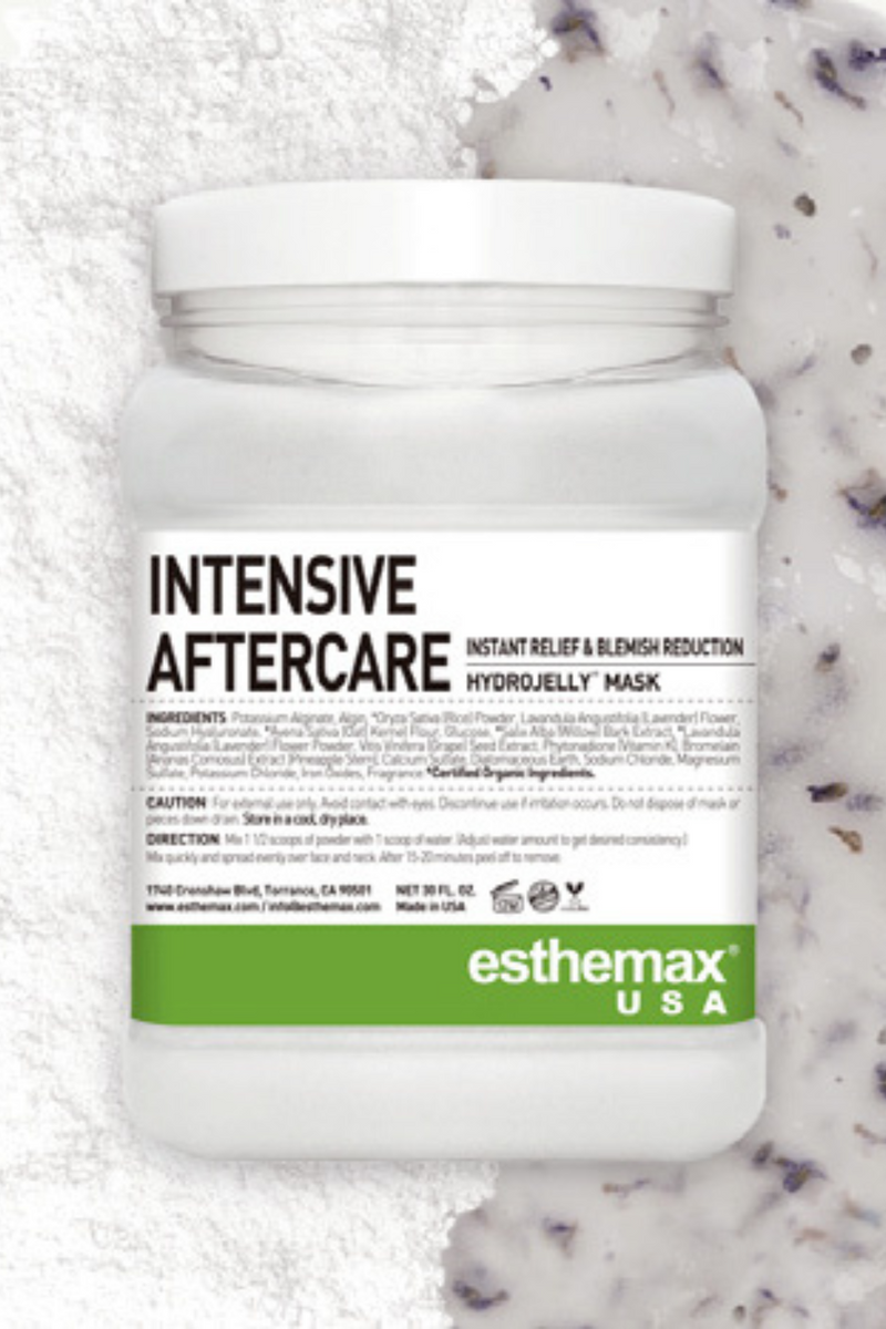 Intensive Aftercare HydroJelly® Mask – esthemax® Philippines